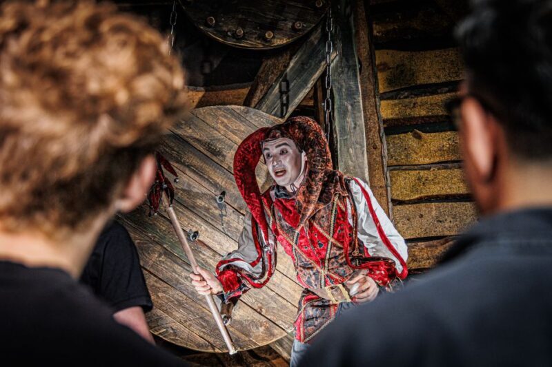 Berlin: Madame Tussauds Museum & Berlin Dungeon Combo Ticket - Authentic Feedback from Visitors