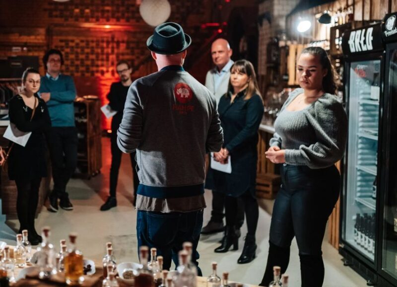 Berlin: Mampe Schnapps Brewery Tour and Tasting (IN ENGLISH) - Who Will Love This Tour?