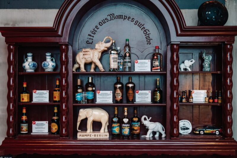Berlin: Mampe Schnapps Brewery Tour and Tasting (IN ENGLISH) - The Sum Up