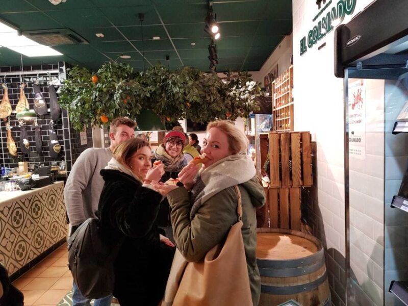 Berlin: Mitte Culinary Food Tour - Key Points