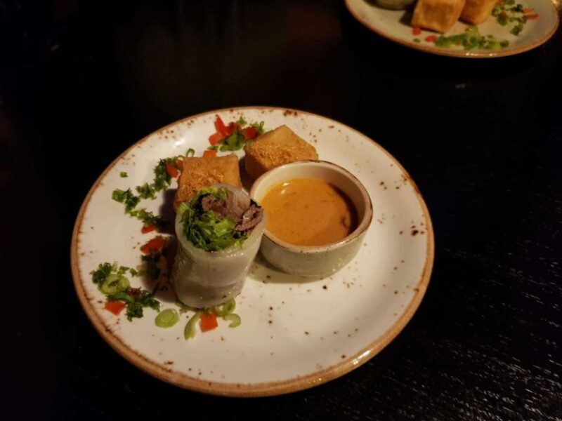 Berlin: Mitte Culinary Food Tour - The Sum Up