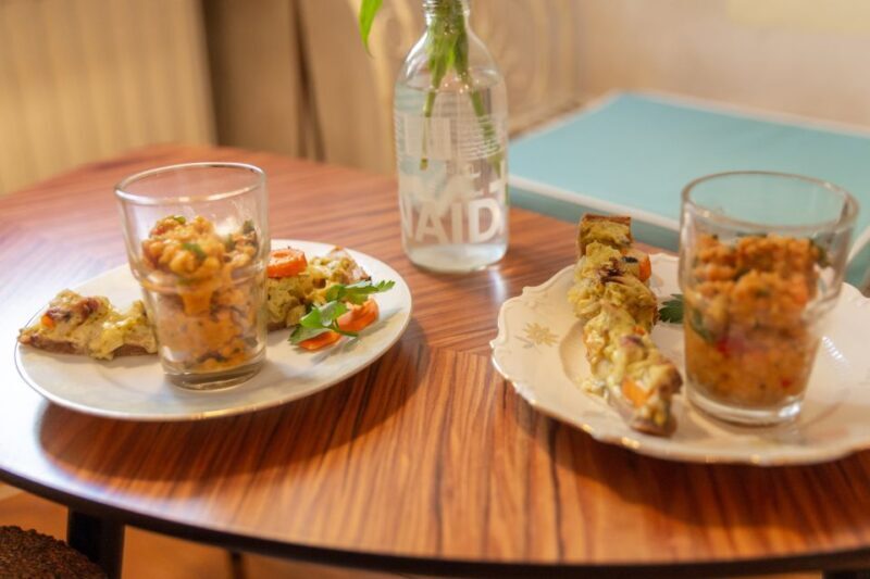 Berlin: Mitte Culinary Food Tour - FAQ