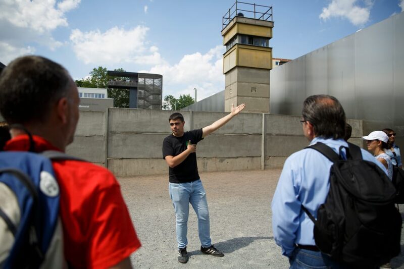 Berlin: Muro,Guerra Fría y Museo de la Stasi - Key Points