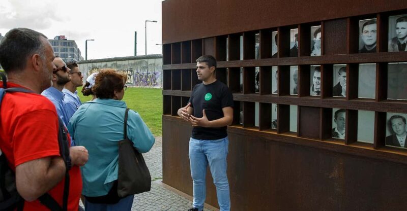 Berlin: Muro,Guerra Fría y Museo de la Stasi - Authentic Reviews and Experiences