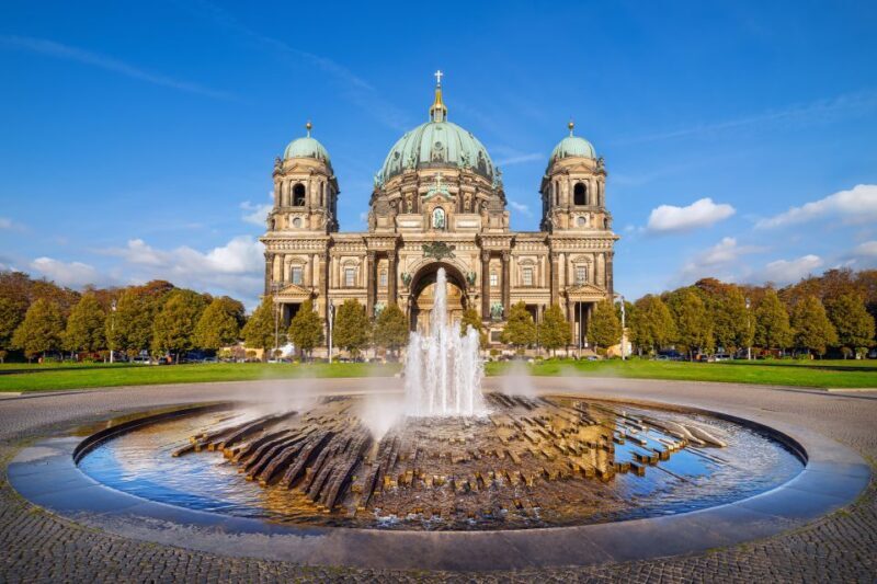 Berlin: Museum Island Guided Walking Tour - FAQ