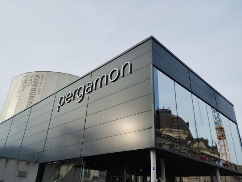 Berlin: Museum Island Guided Walking Tour - An Authentic Introduction to Berlin’s Museum Island