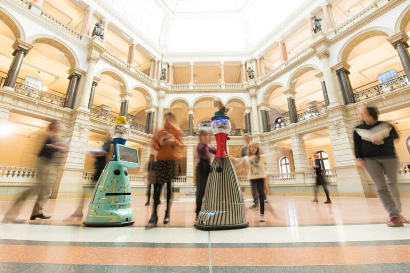 Berlin: Museum of Communication Entrance Ticket - Discovering the Berlin Museum of Communication: A Practical and Engaging Look