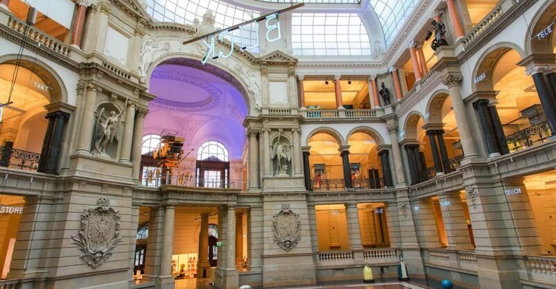 Berlin: Museum of Communication Entrance Ticket - Key Points