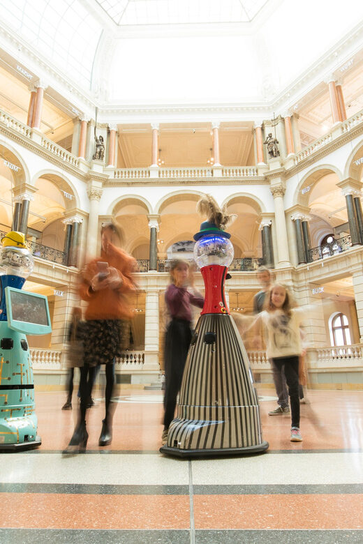 Berlin: Museum of Communication Entrance Ticket - Who Is This Museum Best For?