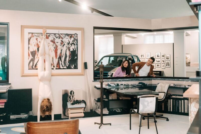 Berlin Museum of Photography Entry Ticket - An In-depth Look at the Museum Experience