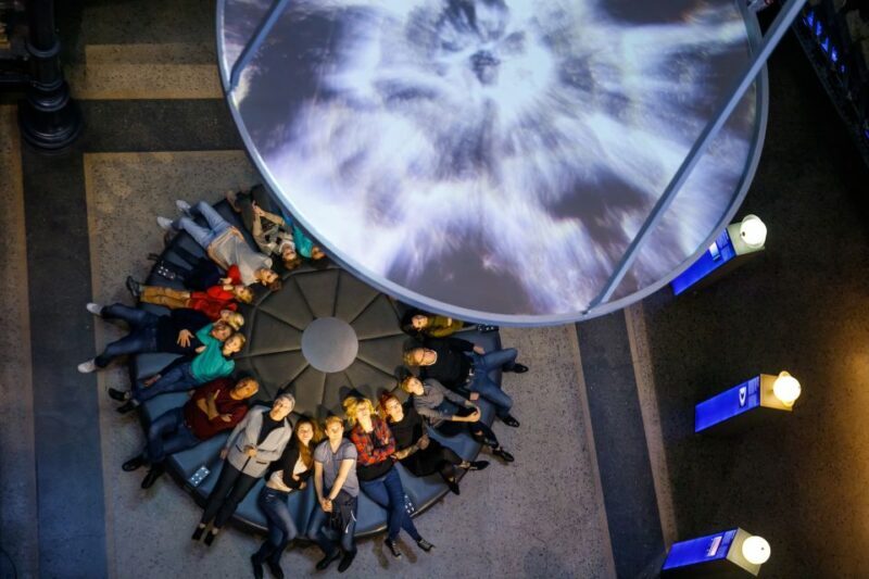 Berlin: Natural History Museum Entrance Ticket - Key Points