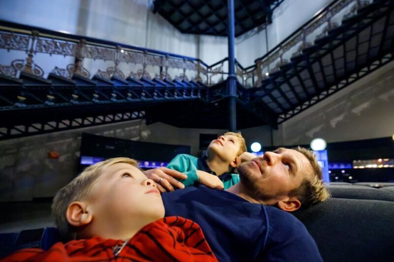 Berlin: Natural History Museum Entrance Ticket - FAQs