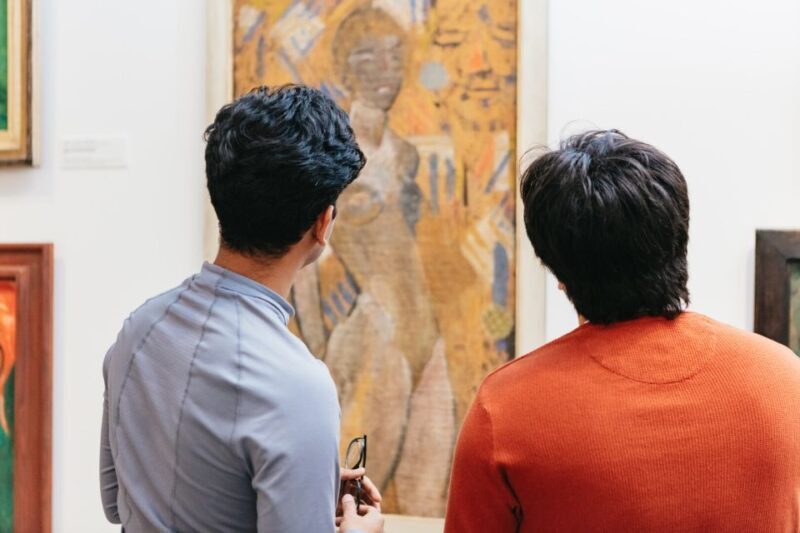 Berlin: Neue Nationalgalerie Entry Ticket - Exploring the Neue Nationalgalerie: A Must-Visit for Art and Architecture Lovers