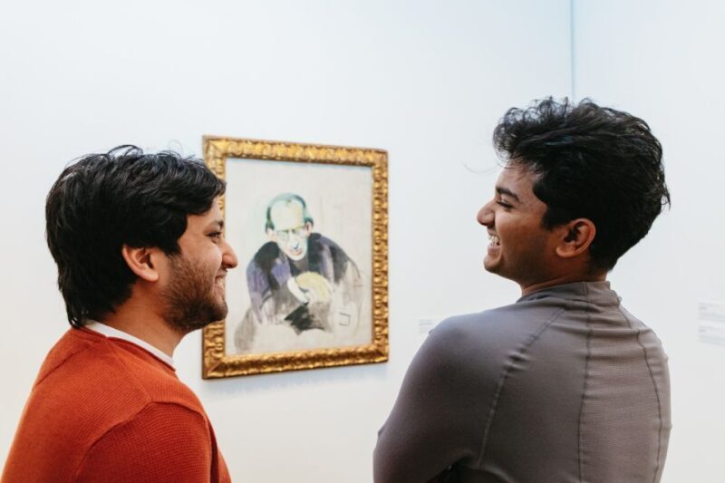 Berlin: Neue Nationalgalerie Entry Ticket - FAQs  