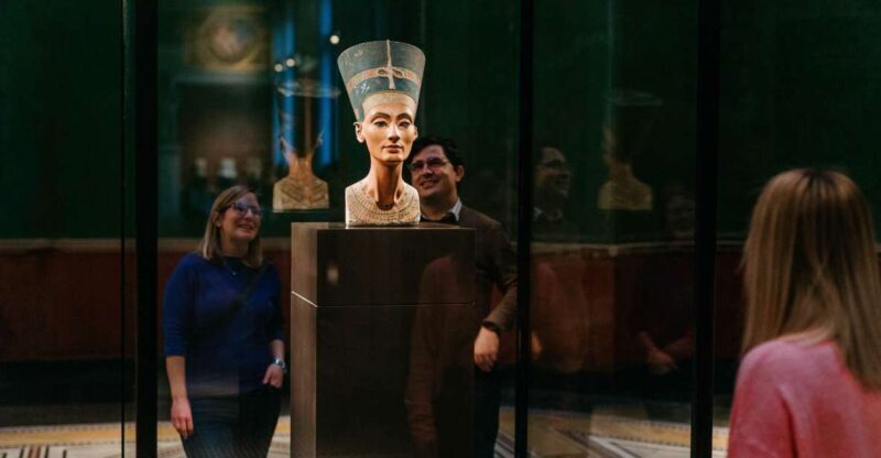 Berlin: Neues Museum Entry Ticket - Key Points