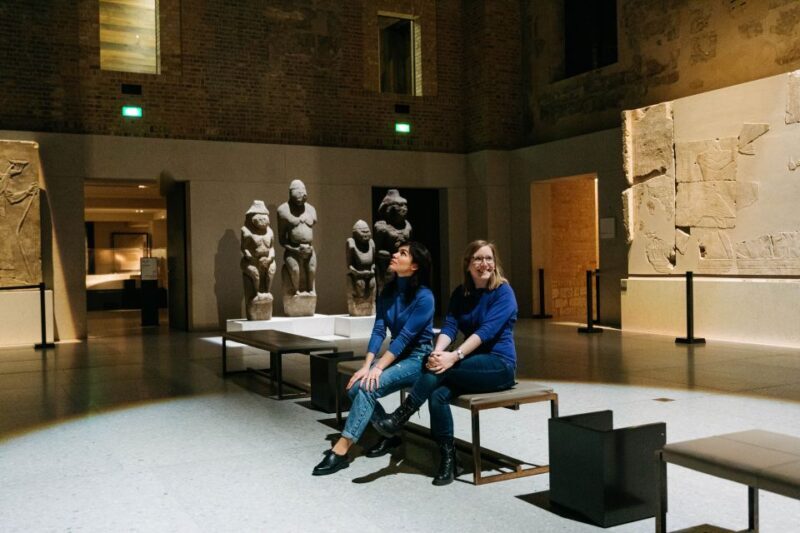 Berlin: Neues Museum Entry Ticket - What’s Included and What’s Not