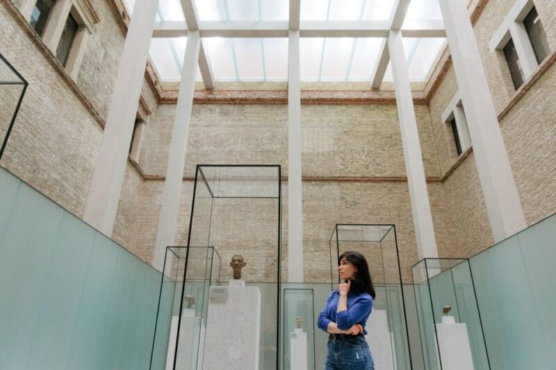Berlin: Neues Museum Entry Ticket - What To Expect During Your Visit