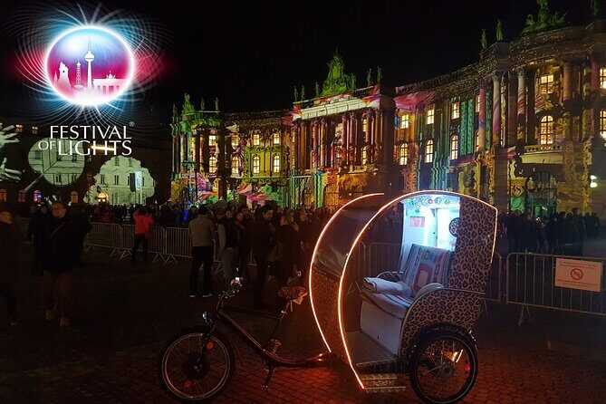Berlin Night Tours - Romantic Night & Evening Tours Berlin - Who Might Want More?