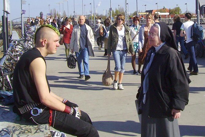 Berlin Off-the-Beaten-Path Walking Tour: Kreuzberg, Mitte and Friedrichshain - Frequently Asked Questions