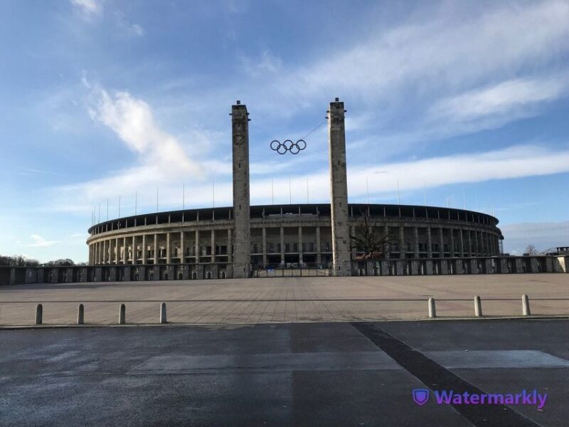 Berlin: Olympia Stadium Entrance Ticket - The Stadium: A Brief Overview