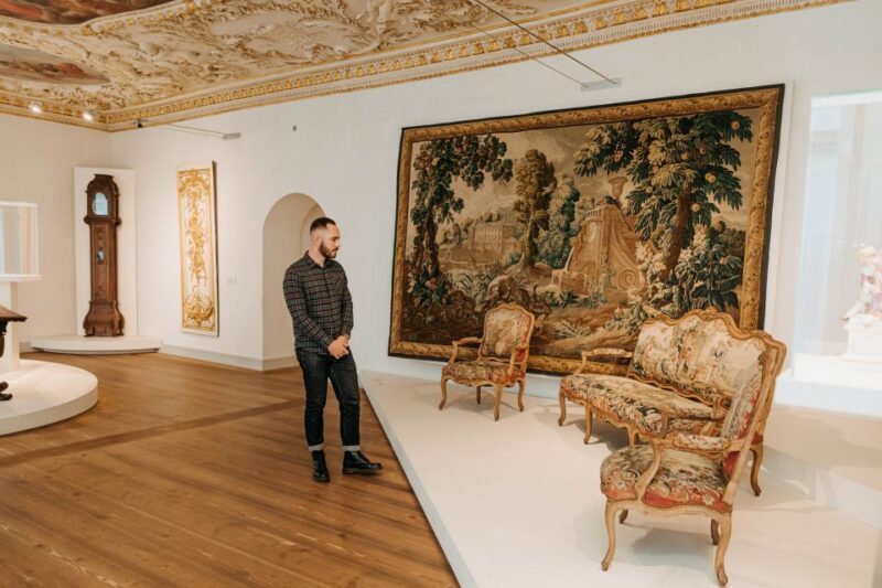 Berlin: Palace of Köpenick Entrance Ticket - FAQ