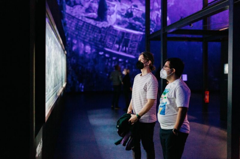 Berlin: "Pergamonmuseum. The Panorama" Exhibition Tickets - What is the Pergamonmuseum. The Panorama Experience?