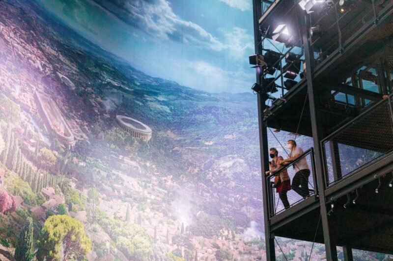 Berlin: "Pergamonmuseum. The Panorama" Exhibition Tickets - Practical Details: Price, Duration, and Logistics