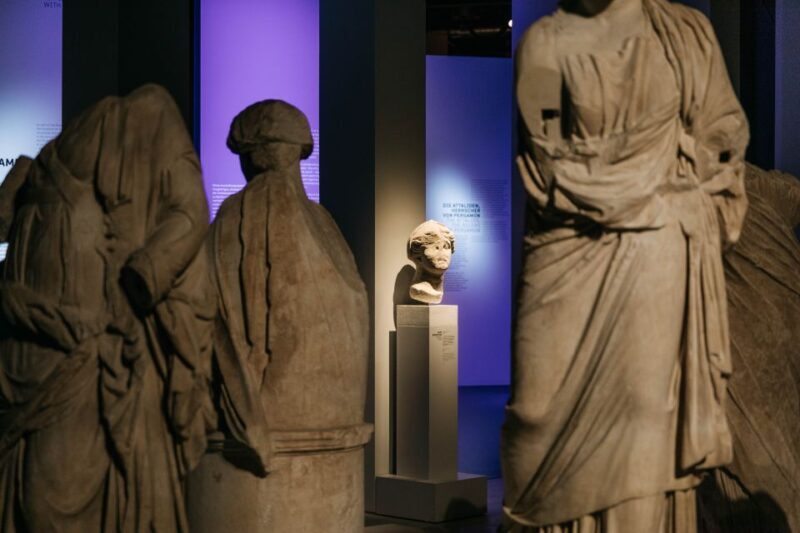 Berlin: "Pergamonmuseum. The Panorama" Exhibition Tickets - What We Love About This Experience