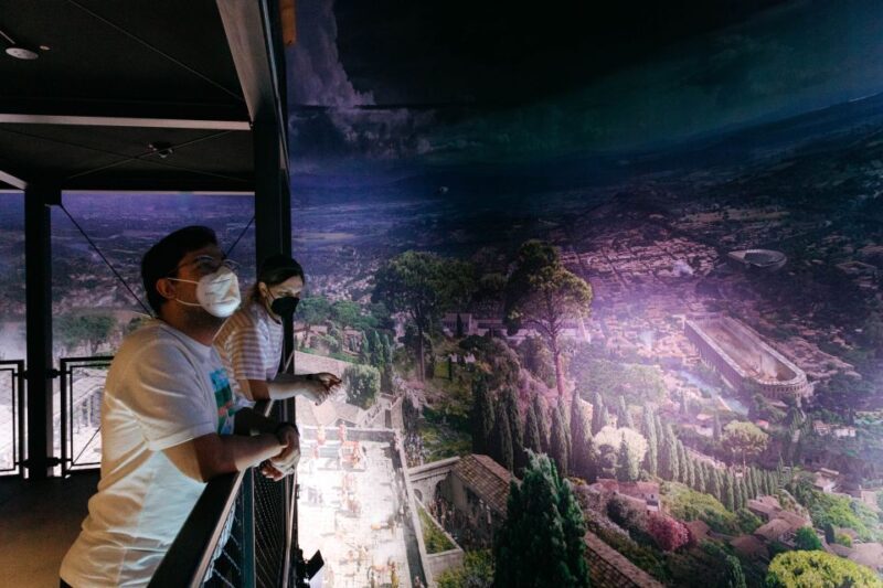 Berlin: "Pergamonmuseum. The Panorama" Exhibition Tickets - Potential Drawbacks and Considerations