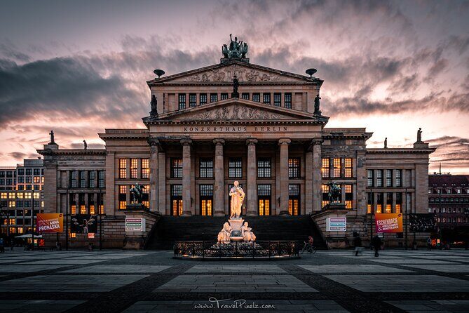 BERLIN PHOTO TOUR with a professional Photographer from Berlin - FAQ