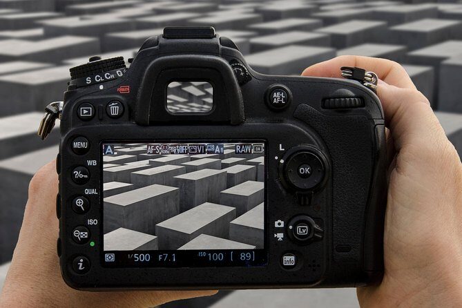 Berlin Photography Masterclass - Private Photography Lesson - A Deep Dive into the Berlin Photography Masterclass