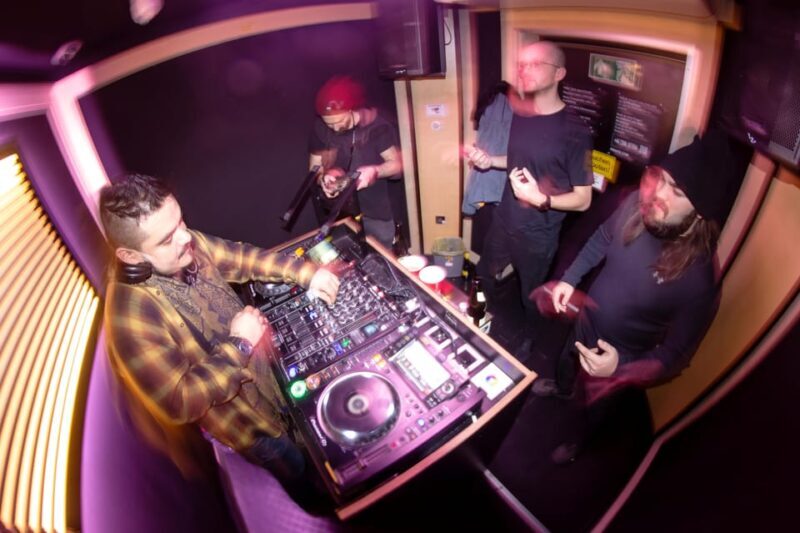 Berlin: Premium Underground Party Tour - What You Can Expect from the Tour