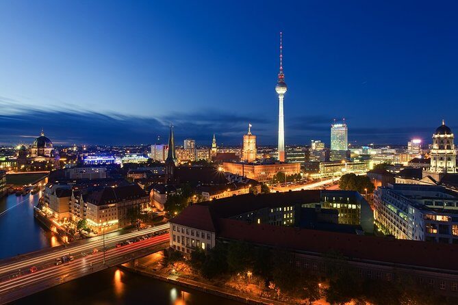 Berlin Private Custom 3-Hour Tour by Car - Why Choose a Private, Customizable Tour in Berlin?
