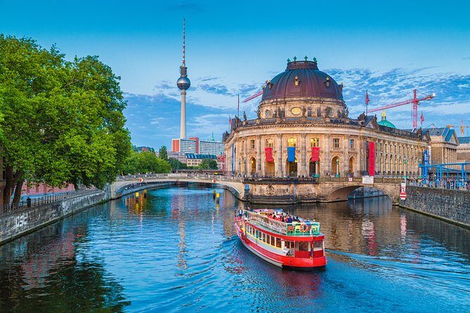 Berlin Private Custom 3-Hour Tour by Car - Practical Details and Tips