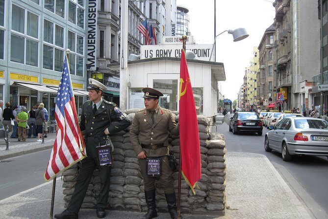 Berlin Private Custom 5-Hour Tour by Car - Who Would Love This Tour?