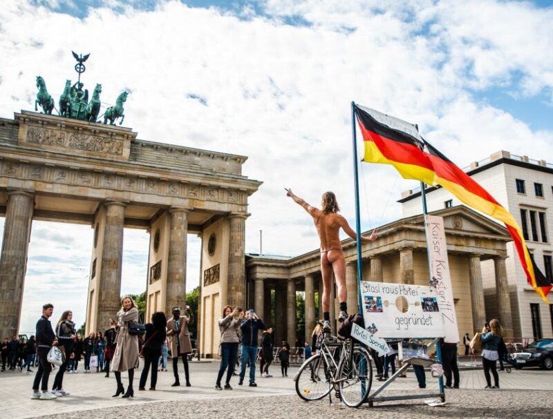 Berlin: Private Custom Tour with a Local  Icons & Gems - Key Points