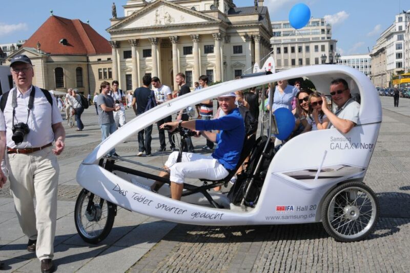 Berlin: Private Guided E-Rickshaw Tour - What Makes This Tour Stand Out?