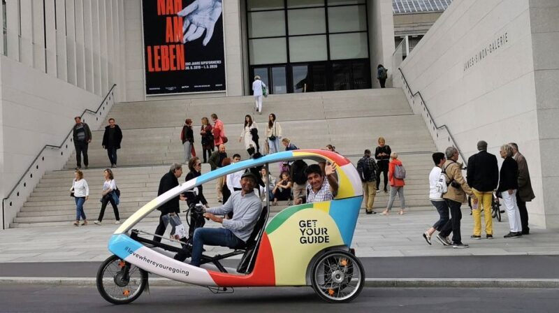 Berlin: Private Guided E-Rickshaw Tour - Practical Tips for the Best Experience