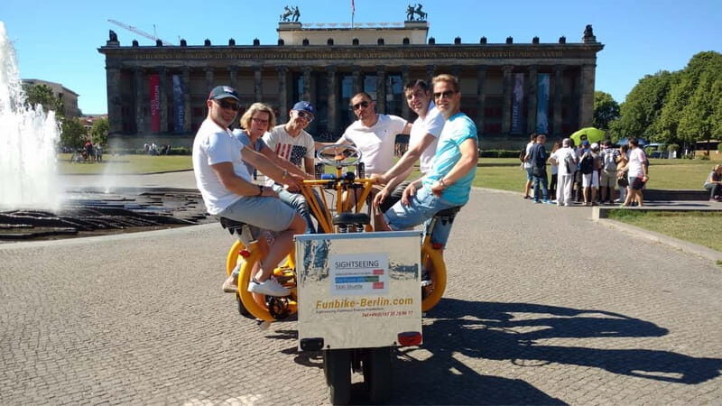 Berlin: Private Guided Sightseeing Tours with Funbikes - Introduction: What’s the Tour All About?