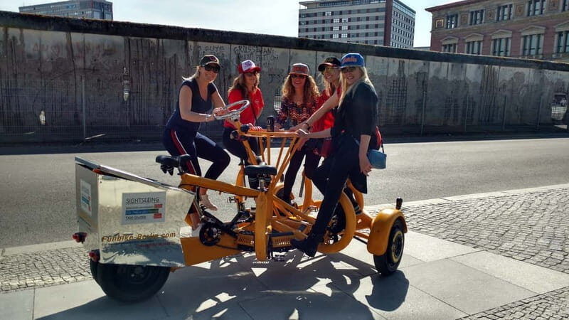 Berlin: Private Guided Sightseeing Tours with Funbikes - FAQ: Your Questions Answered
