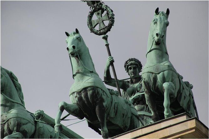 Berlin Private Half-Day Walking Tour: Discover the German Capitals History - Authentic Insights from Reviewers