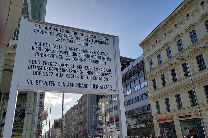 Berlin: Private Highlights Walking Tour with Local Guide and Hotel pickup - Value and Practical Considerations