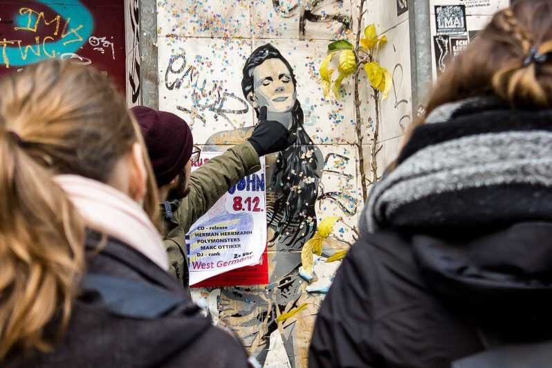 Berlin: Private Kreuzberg Street Art Walking Tour - Key Points