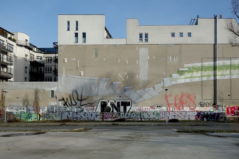 Berlin: Private Kreuzberg Street Art Walking Tour - The Sum Up