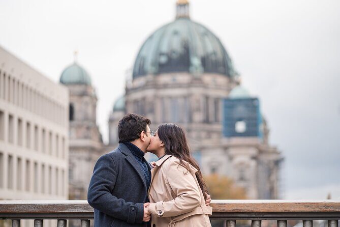 Berlin Private Photo shoot with Professional Photographer - Key Points