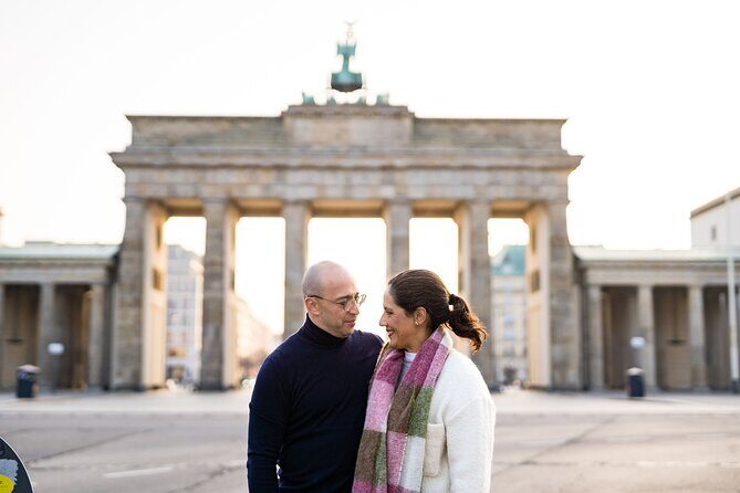 Berlin Private Photo shoot with Professional Photographer - Deep Dive into the Itinerary