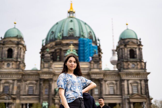 Berlin Private Photo shoot with Professional Photographer - The Sum Up