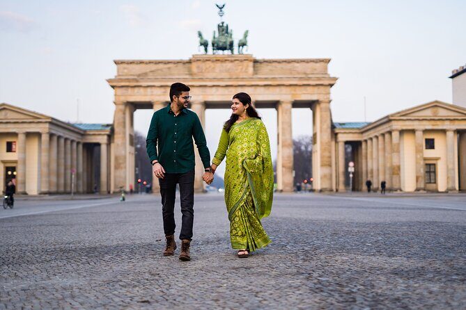 Berlin Private Photo shoot with Professional Photographer - Frequently Asked Questions