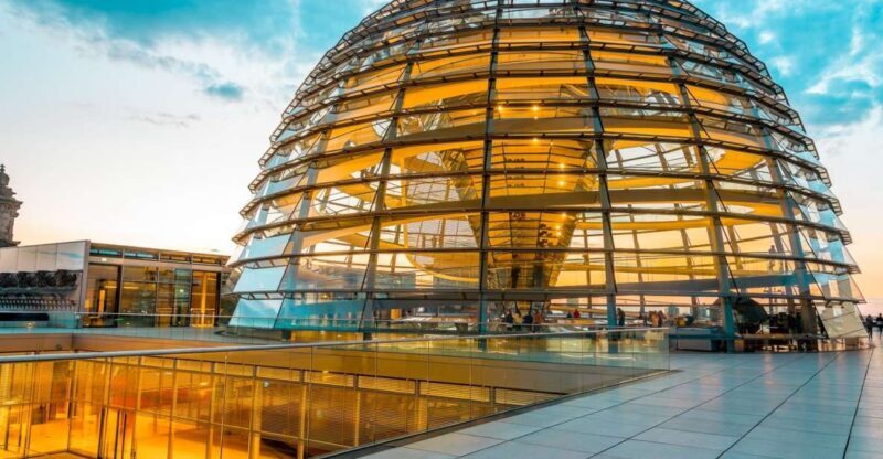 Berlin: Private Reichstag and Glass Dome Tour - Key Points