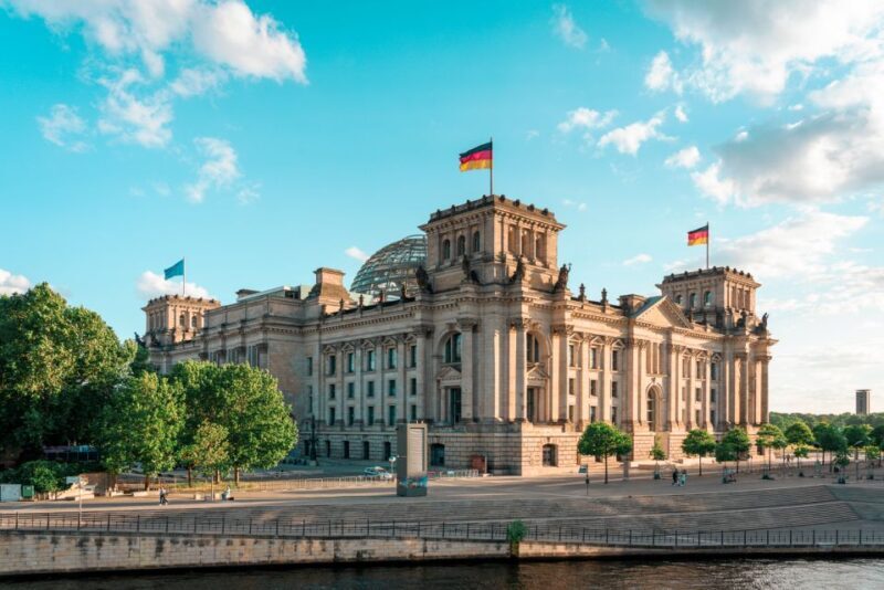Berlin: Private Reichstag and Glass Dome Tour - What the Price Gets You